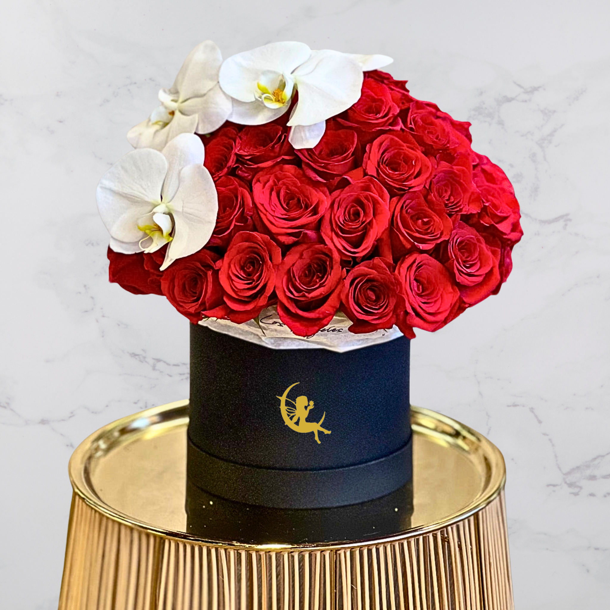 Luxury Flower Boxes – Enchanted Blooms ATL